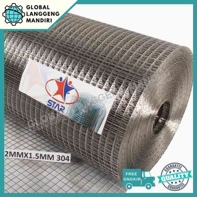 Jual Kawat Ram Stainles Original Murah - Harga Diskon Juli 2024 ...