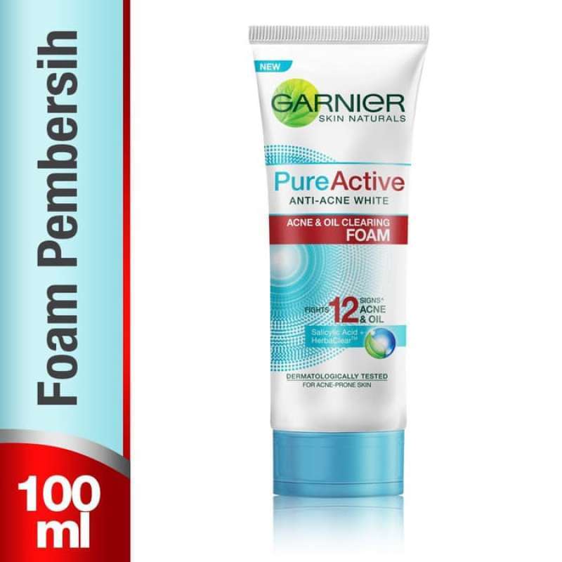 Garnier Facial Wash Pure Aktive Gratis Ongkir 🏷️ Harga Murah Mei 2026