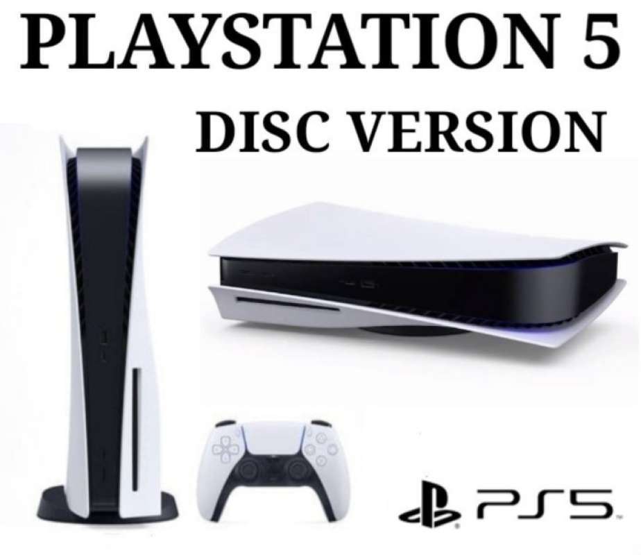 Jual Playstation 5/ps5/sony Ps5 (disc Version) Di Seller Alph4 Store ...
