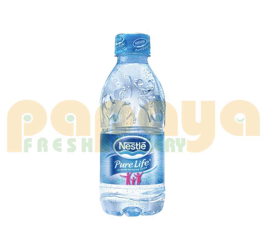 Jual NESTLE PURE LIFE MINERAL WATER 330 ML di Seller PAPAYA FRESH ...