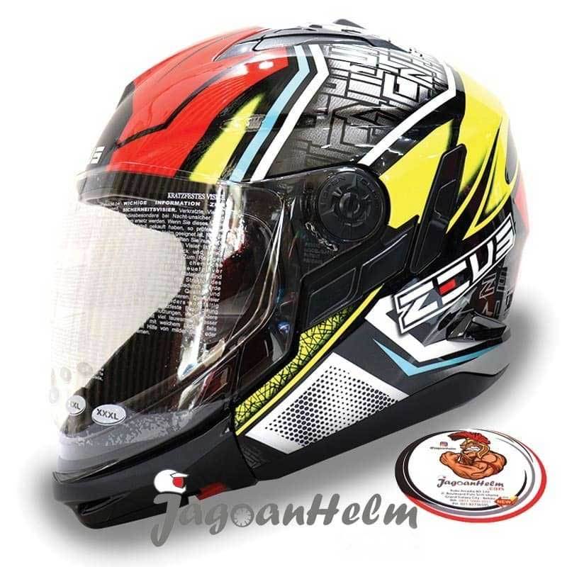 Jual Helm Zeus Modular Terbaru Dengan Harga Termurah Di 2024 | Blibli