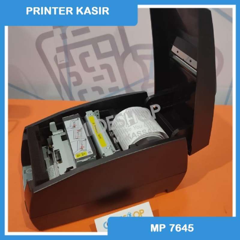 Jual MINI-POS MP-7645 Dot Matrix Printer POS, USB/ Paralel di Seller ...