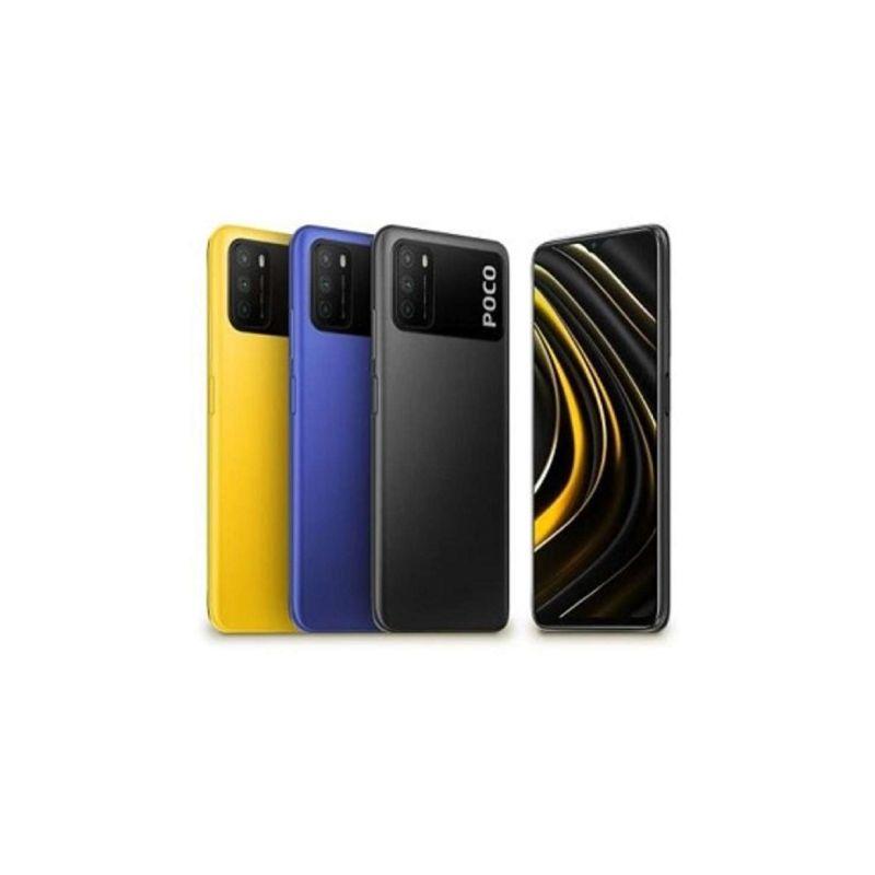 Jual Xiaomi Poco M3 RAM 4GB ROM 128GB - Cool Blue, Poco Yellow, Power ...