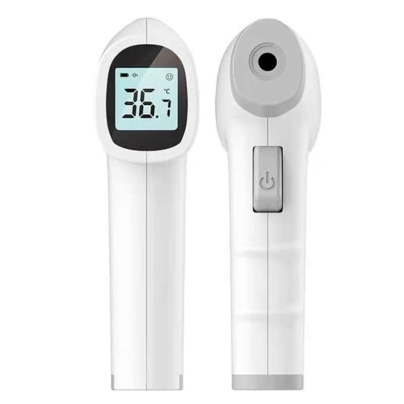 Jual Thermo Gun infrared non contact termometer alat ukur suhu tubuh ...