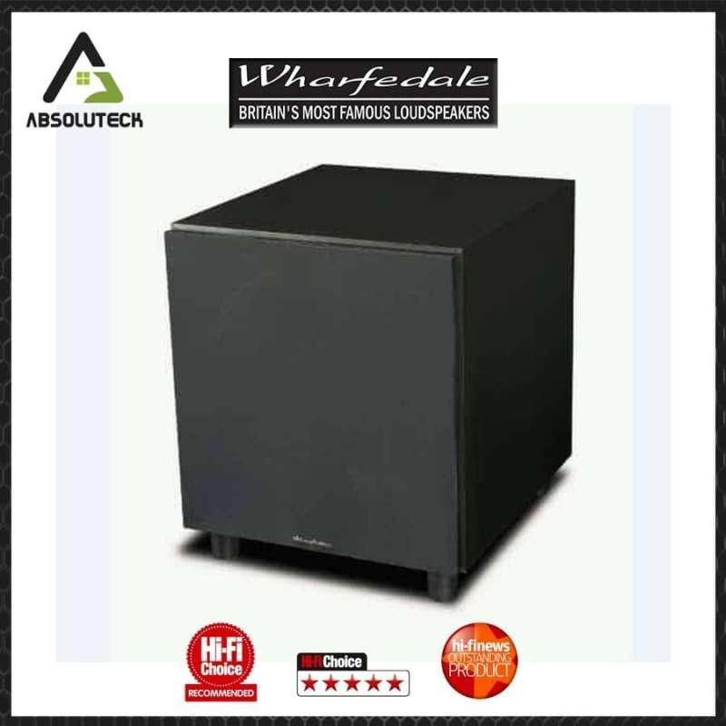 Promo Wharfedale SW12 SW 12 Active 12 inch Subwoofer Diskon 1% di ...