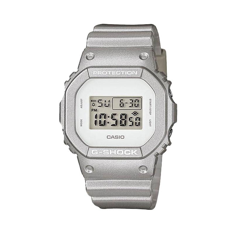 Jam Tangan Casio Gshock Silver 🔥Terpercaya & Harga Terbaru Juni 2026