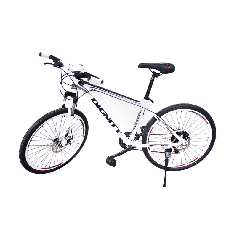 Sepeda Khs Type F26 - Putih