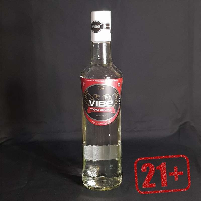 Jual Vibe Vodka Original 700ml di Seller Fragiles - Grogol Utara, Kota ...