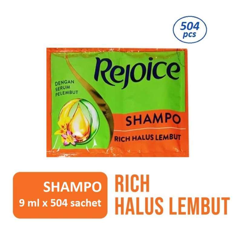 Shampo Sachet 1 Dus Lengkap Harga Terbaru Juni 2024 | Blibli