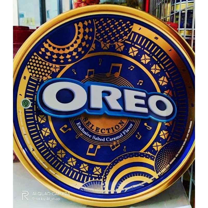 Jual Oreo Kaleng Harga Grosir April 2024 - Blibli