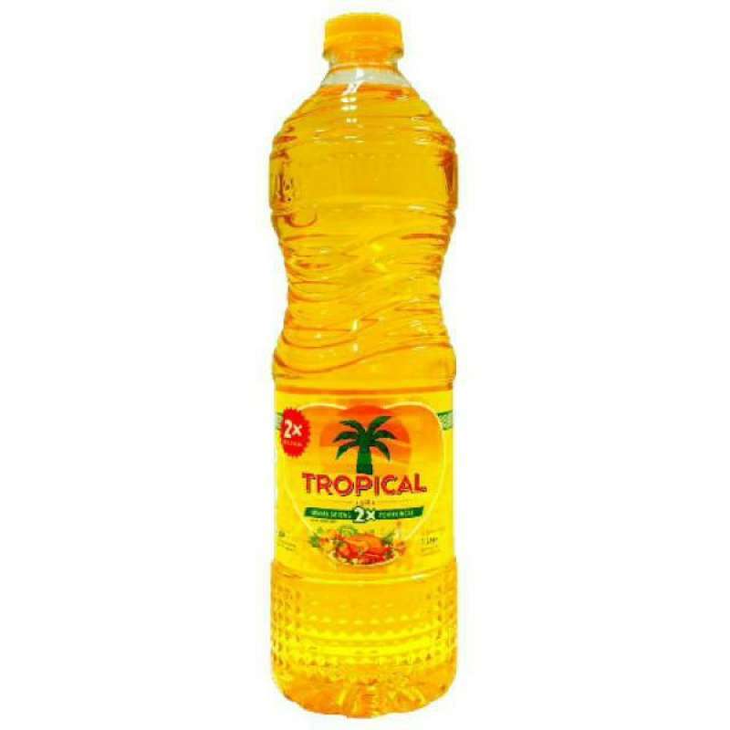 Jual TROPICAL BOTOL 1 LITER di Seller Hypermart Ekalokasari Official ...