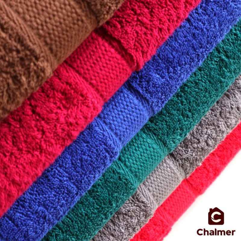 Promo Handuk Besar Chalmer Jumbo 80 X 160 Cm Handuk Mandi Handuk Pantai ...
