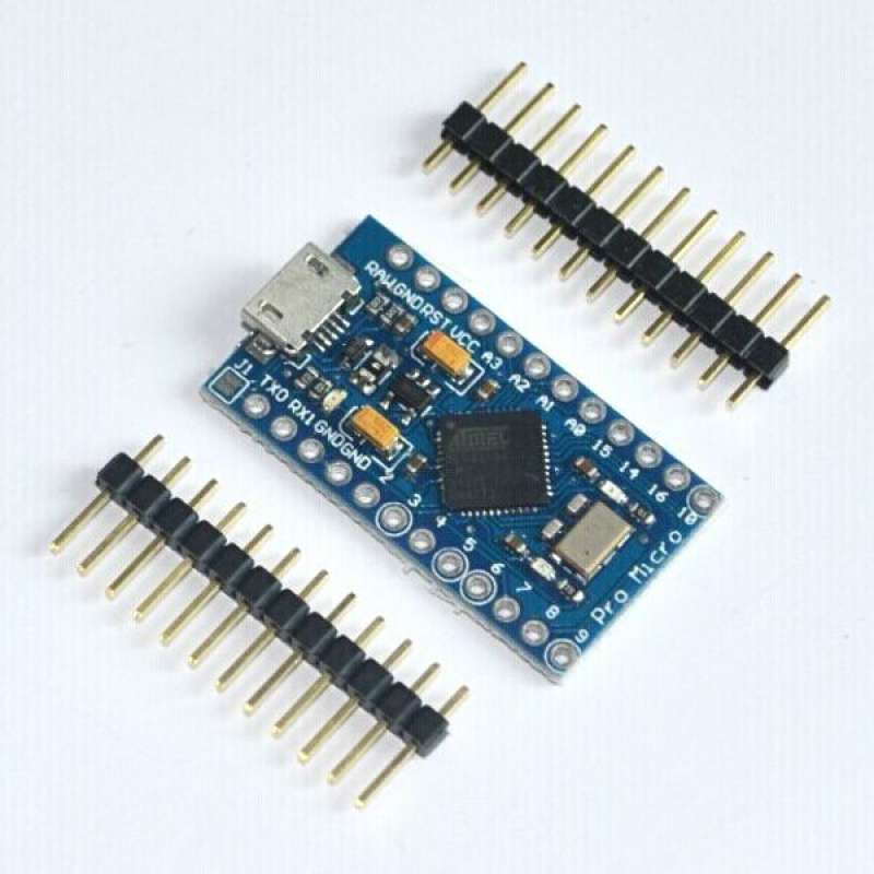Jual Arduino Pro Micro (Kode 010)) di Seller Maha Karya Seller - Wijaya ...