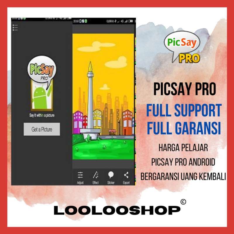 Jual Digital PicSay Pro Lifetime Full Version Lifetime Full Version No ...