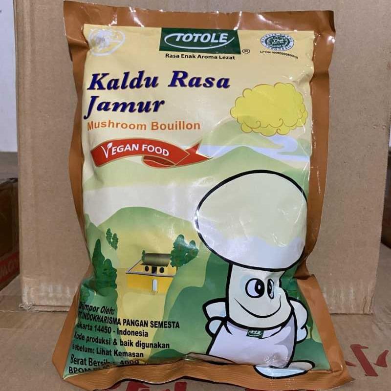 Promo Totole Kaldu Penyedap Rasa Jamur 400gr Diskon 10% Di Seller ...