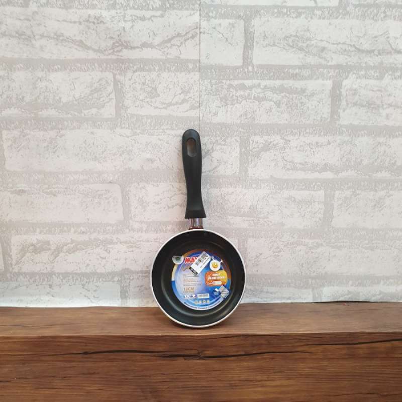 Jual Teflon Maxim 12cm - Frypan Maxim Valentino 12cm Di Seller Chaca ...