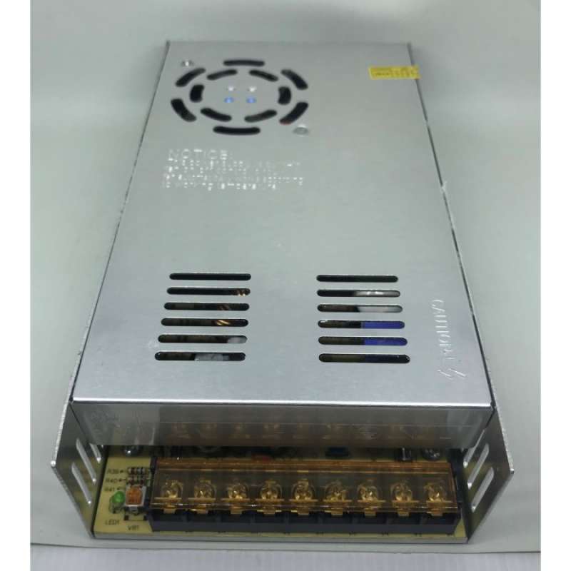 Jual New Power Supply Adaptor Switching 12V 30A Trafo 12 Volt 30 Ampere Murah di Seller slep ...