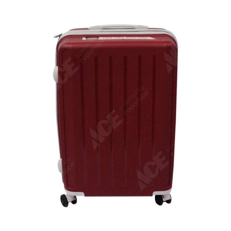 Jual Ace Passport 28 Inci Linie Koper 4 Roda - Burgundy Di Seller ...