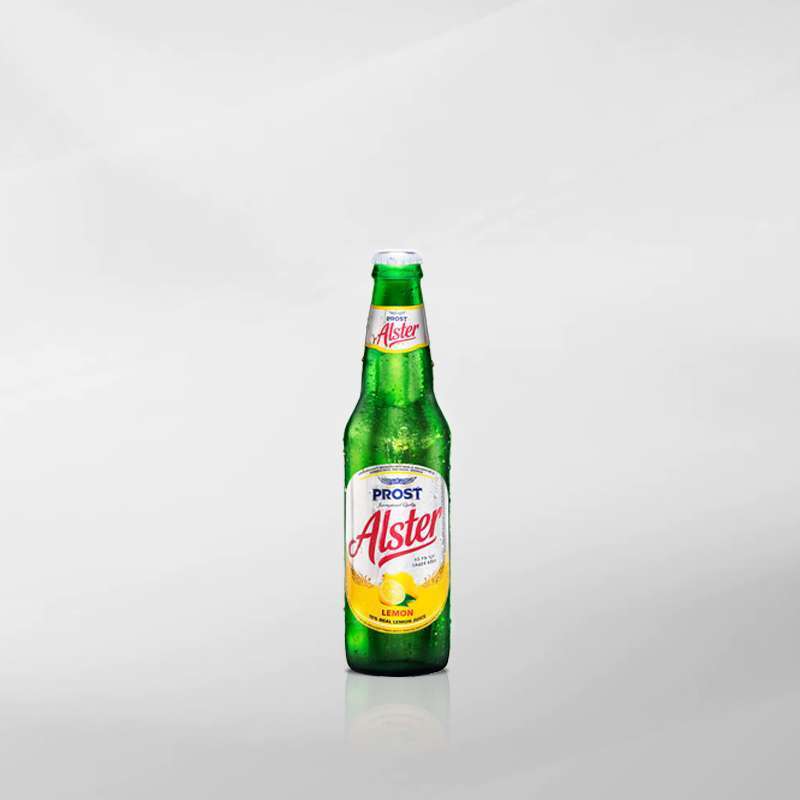 Jual Orang Tua Prost Alster Lemon Botol [330 mL] di Seller Vinyard UOB ...