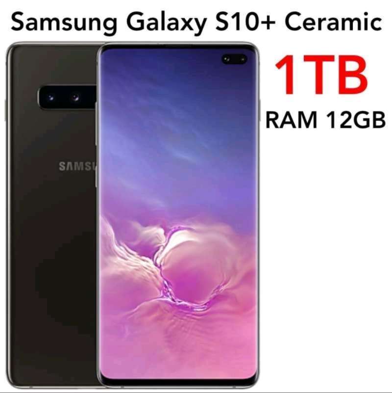 Samsung Galaxy S10 - Harga dan Spesifikasi Terbaru Februari 2024