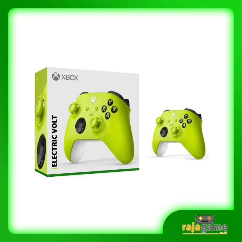 Jual Xbox Controller Wireless (X/S Series) - Electric Volt di Seller ...