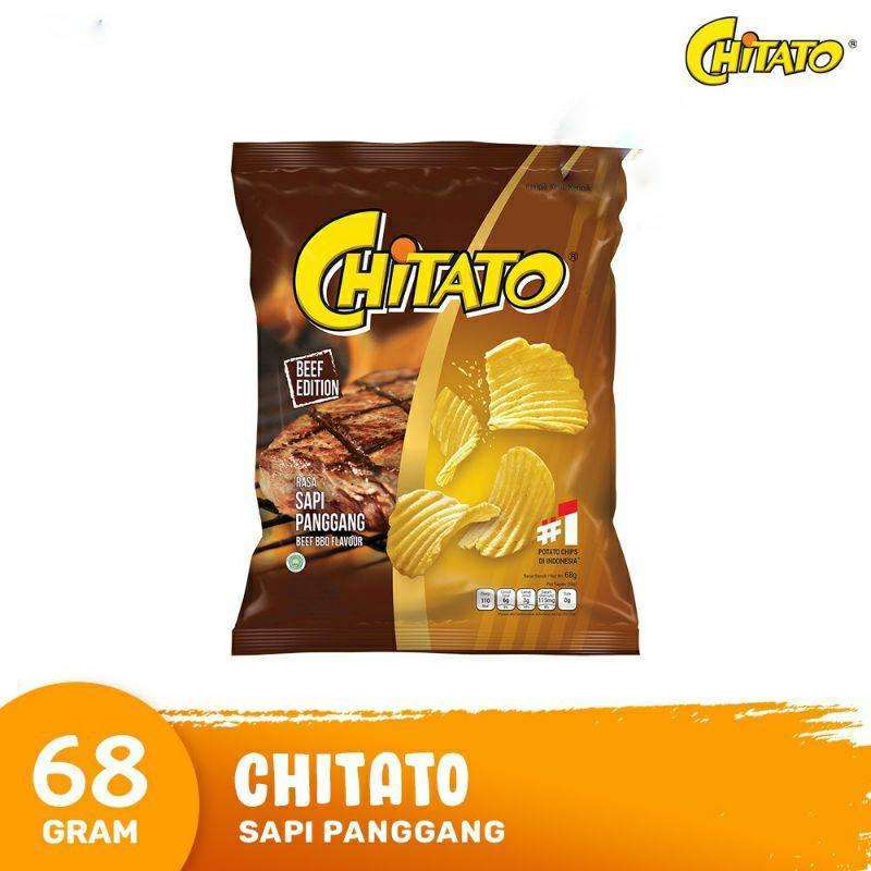 Jual Chitato Sapi Panggang 68gram chitato sapi panggang 68gr di Seller ... Jual Chitato Sapi Panggang 68gram chitato sapi panggang 68gr di Seller ...