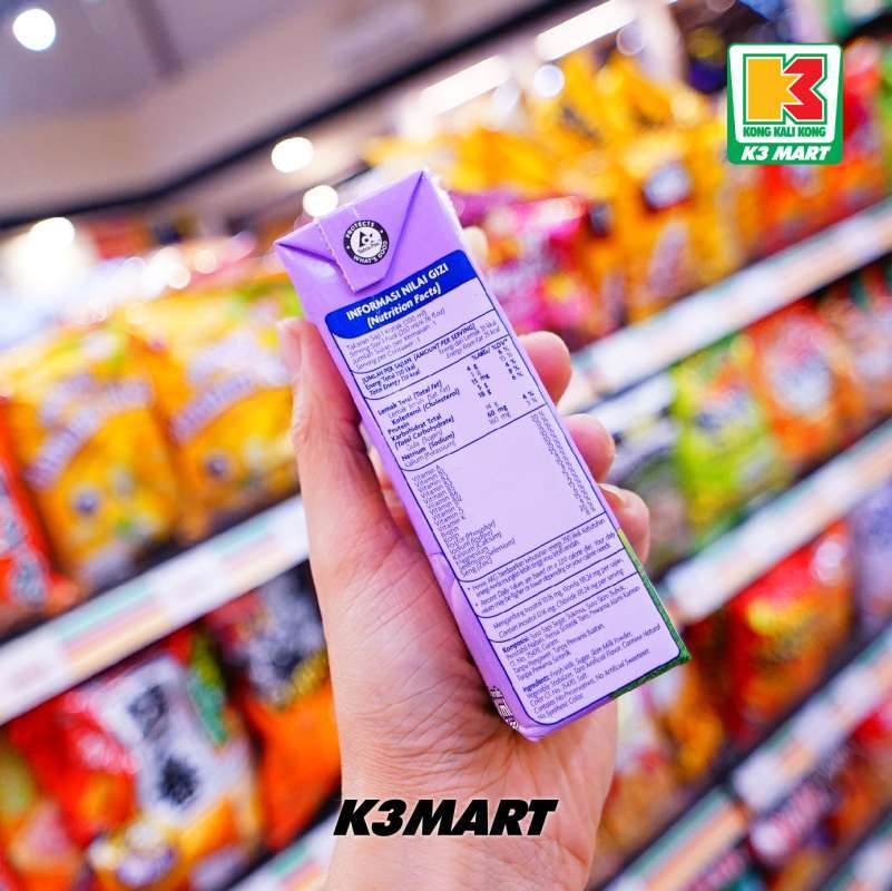 Jual Ultra Milk Taro 200Ml di Seller K3MART - Silalas, Kota Medan | Blibli