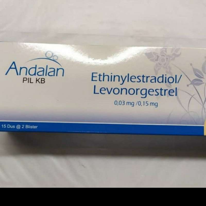 Jual Andalan Biru Pil Kb -Box di Seller Zona Sehatku - Rawa Badak ...