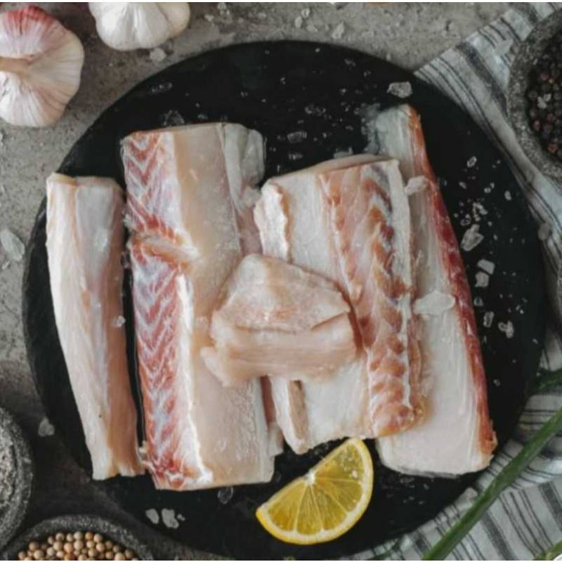 Jual Ikan Cucut Fillet @1kg - KUALITAS PREMIUM Halal di Seller Lynn ...