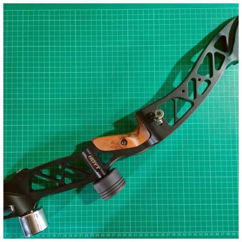 Jual Jual Hoyt Alero Custom Very Low Grip (Barebow) di Seller Maghfirah ...