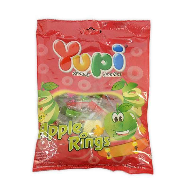 Jual YUPI APP RING 120 GR di Seller Primo Citos - Cilandak Barat, Kota ...