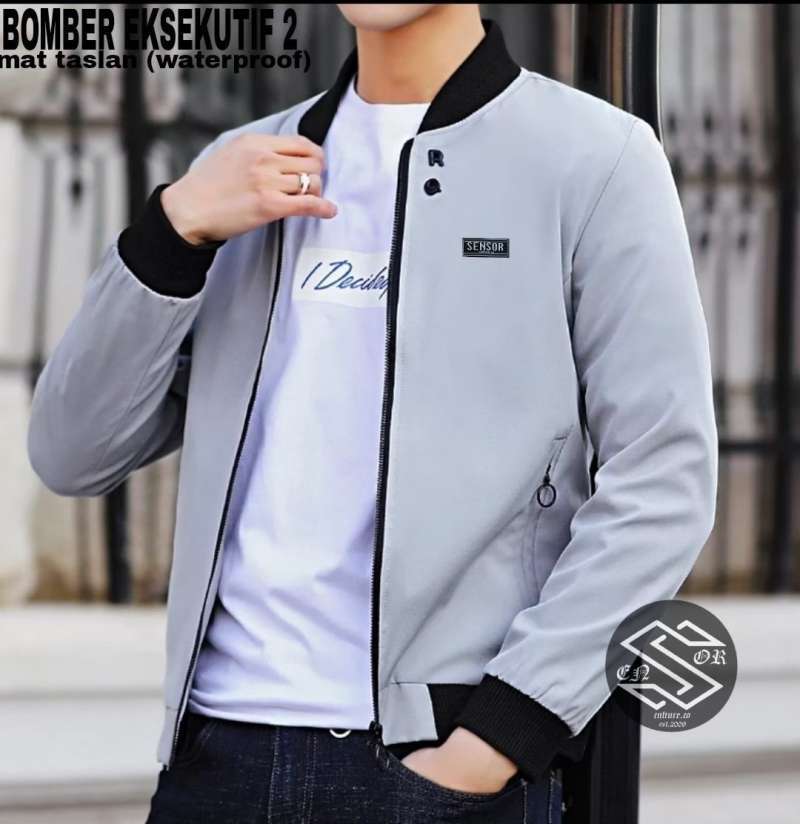 Jual Jaket Pria Terbaru 2021 Keren Gaya / Jaket Eksekutif 2 Tazlan ... Jual Jaket Pria Terbaru 2021 Keren Gaya / Jaket Eksekutif 2 Tazlan ...