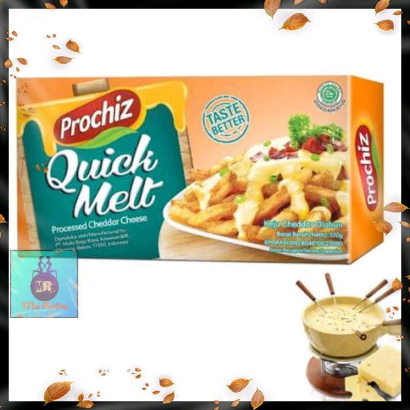 Jual Prochiz Quick Melt 170gr di Seller Mii Rairu - Kedaung, Kota ...