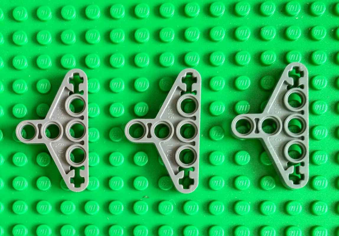 Jual Lego Part Lego technic Triangle Lego 2905 di Seller F_Reza shop ...