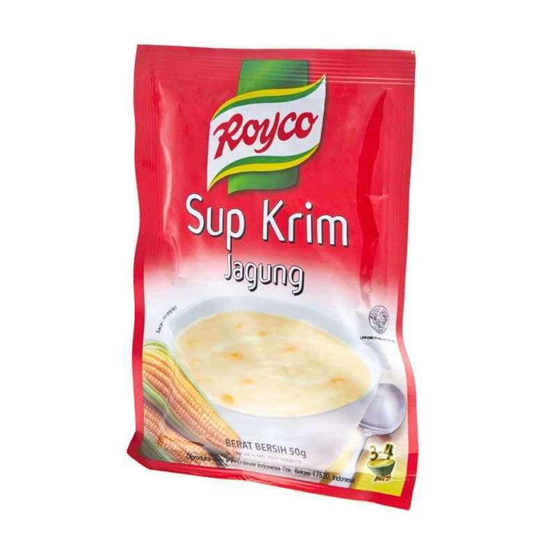 Jual Royco Cream Of Corn 50gr Di Seller Ayu Nadi - Pemecutan, Kota ...