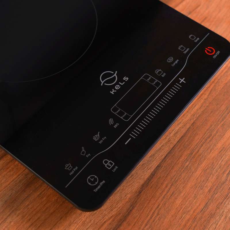 Promo KELS - KOMPOR LISTRIK INDUKSI 1 TUNGKU - INDUCTION COOKER TERRA ...