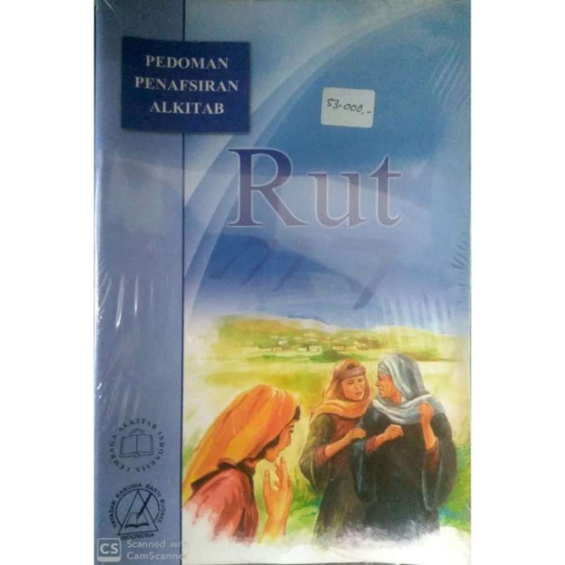 Jual Pedoman Penafsiran Alkitab Rut di Seller Shop Rohani - Sunter ...