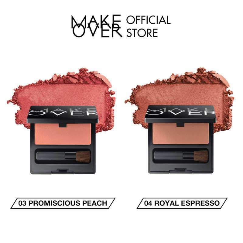 Jual Make Over Blush On / Blush On Make Over Terbaik / Blushon Perona ...