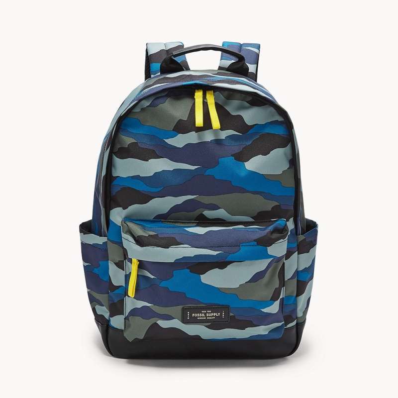 Jual Fossil Backpack Pria Model Terbaru - Harga Promo Juli 2024 | Blibli