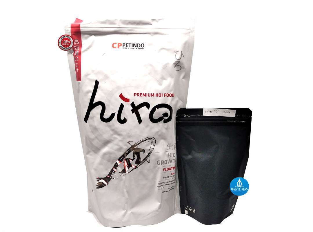Jual Pelet Koi Hiro Growth Original Murah - Harga Diskon Juli 2024 ...