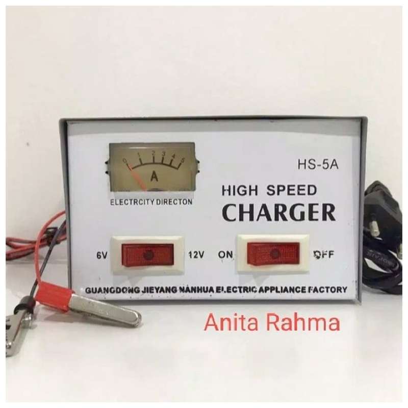 Jual Jual Cas Aki Otomatis Charger Aki Motor Mobil V V A Amper Ampere Di Seller Cemaru