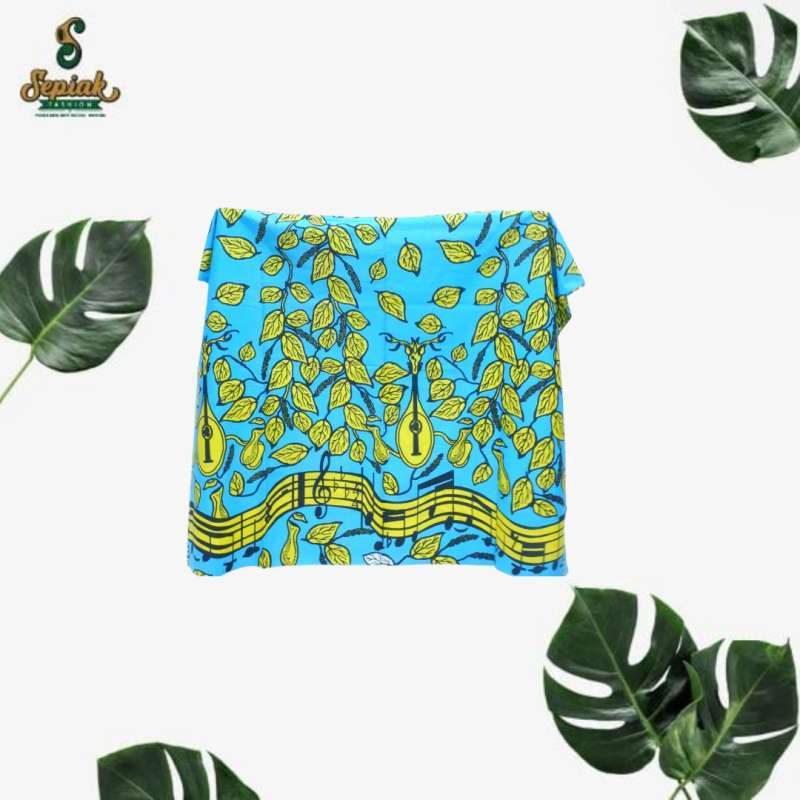 Jual Batik Kombinasi Motif Babel di Seller Sepiak Belitong - Kab ...