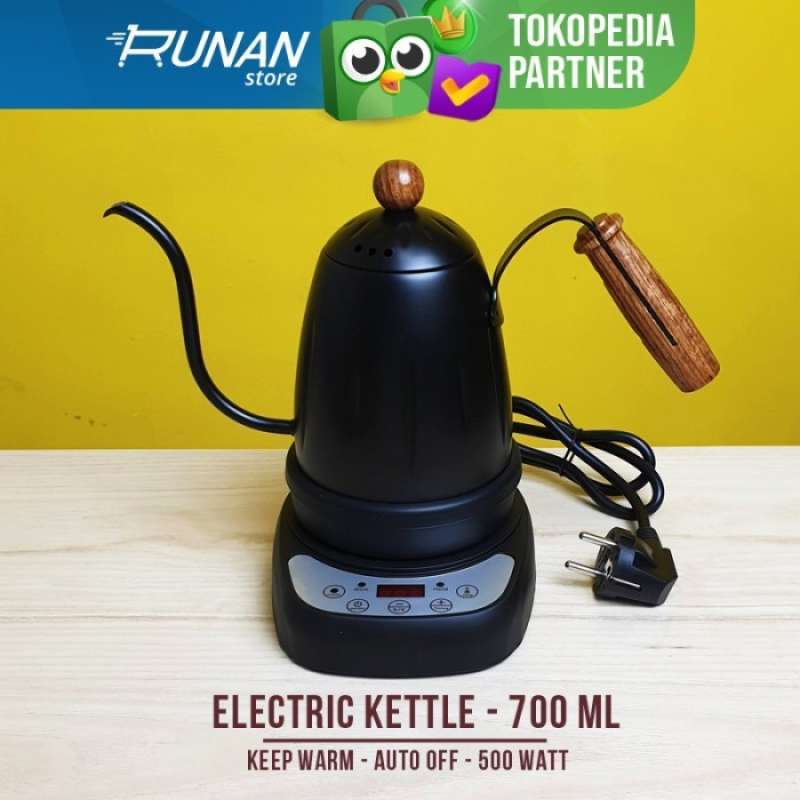 Jual BEST PROMO Electric Kettle Gooseneck Elektrik Teko Leher Angsa ... Jual BEST PROMO Electric Kettle Gooseneck Elektrik Teko Leher Angsa ...
