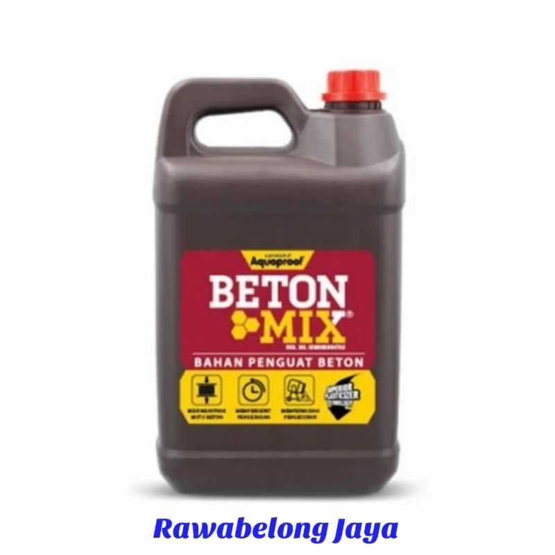 Jual OBAT COR - BETON MIX (1 LITER) di Seller TB Rawabelong Jaya ...