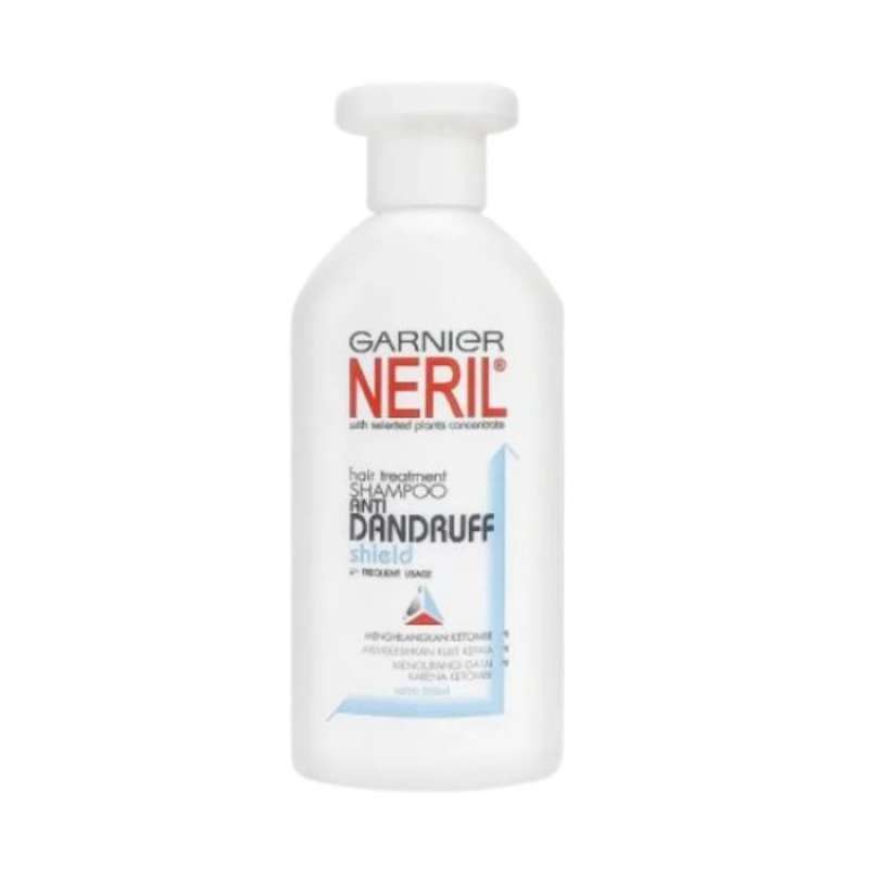 Jual Neril shampoo anti dandruff shield 200ml di Seller Farmers Market ...