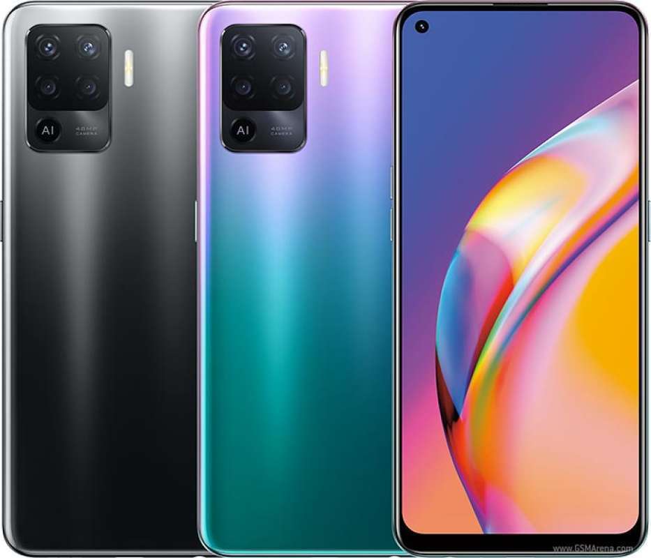 Oppo Reno 5 F - Harga dan Spesifikasi Terbaru Agustus 2024