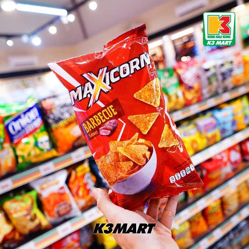 Jual Maxicorn Barbecue 55gr di Seller METRO MAKMUR JAYA - Kota Medan ...