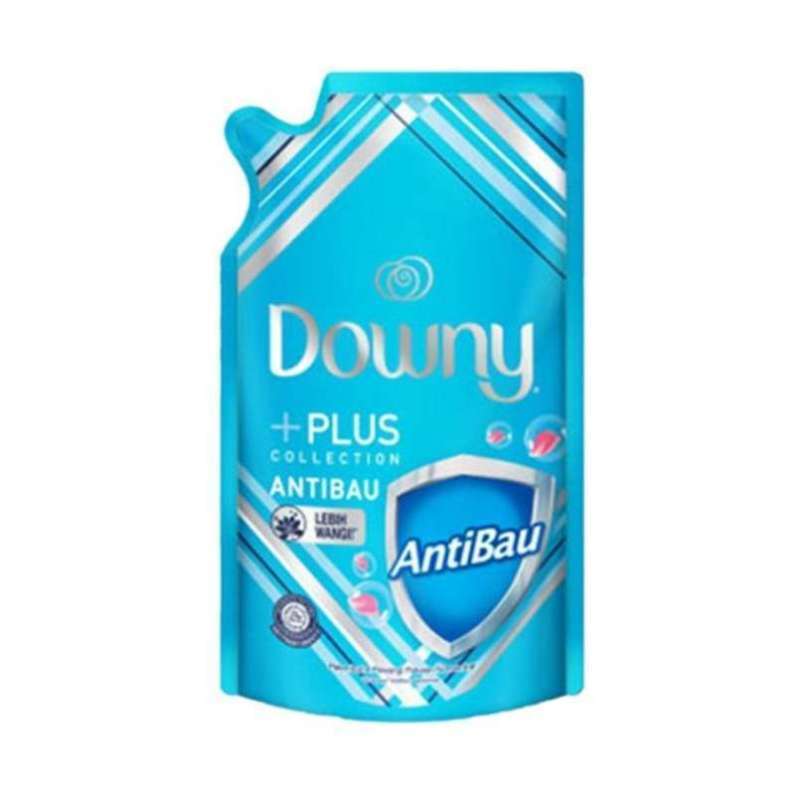 Jual Downy Plus Anti Bau 680ml di Seller HMF Store Official - Setu ...