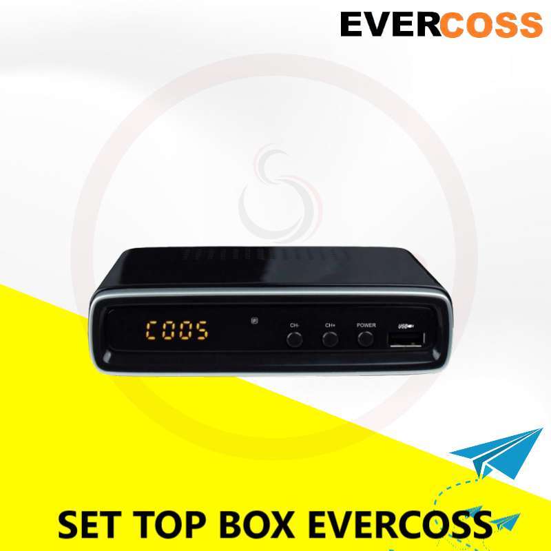 Jual Evercoss Set Top Box Pro TV Digital receiver Full HD di Seller CV ...