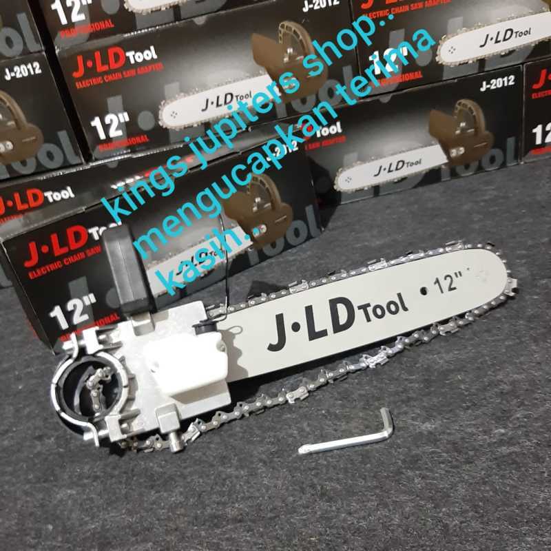 Jual JLD TANGKAI BAR CHAINSAW CHAIN SAW super tajam MINI CHAINSAW ...